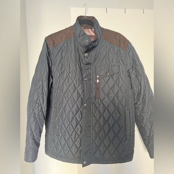 Johnston & Murphy | Jackets & Coats | Johnston And Murphy Jacket | Poshmark